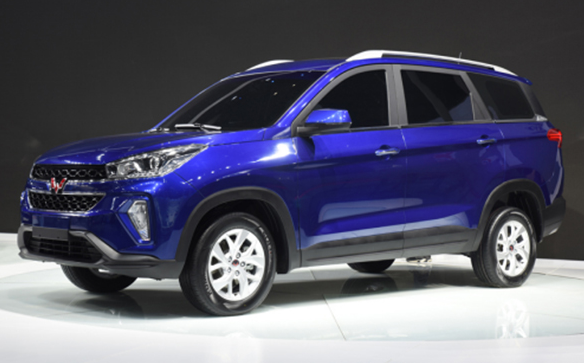 GM Wuling joint venture preps first SUV | Automotive News