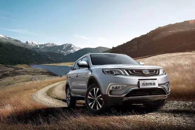 Geely deliveries surge behind new models | Automotive News