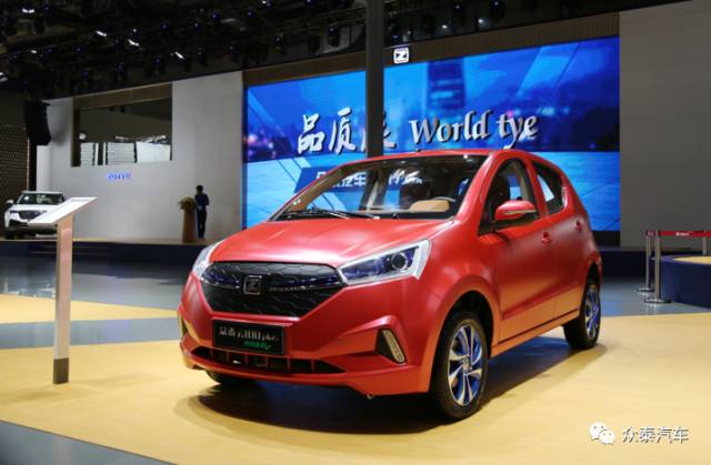 Ford, Zotye Auto look into forming joint venture to build EVs ...