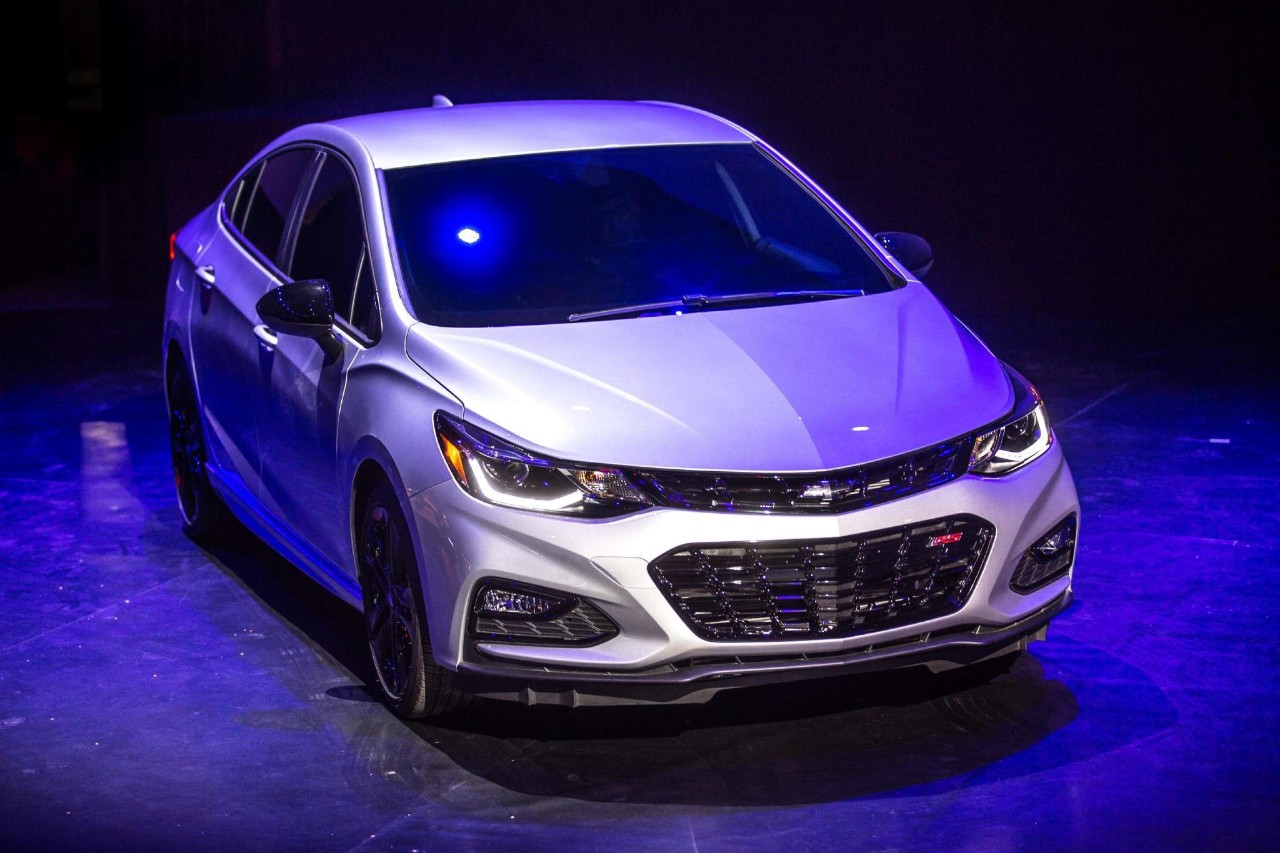 Chevrolet to launch sporty Redline models next year | Automotive News