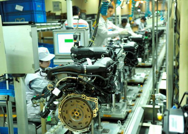 PSA boosts Chinese engine shipments to Europe | Automotive News