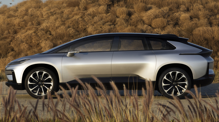 Faraday cancels Las Vegas EV assembly plant | Automotive News