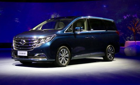 GAC to debut concept EV at Detroit auto show | Automotive News