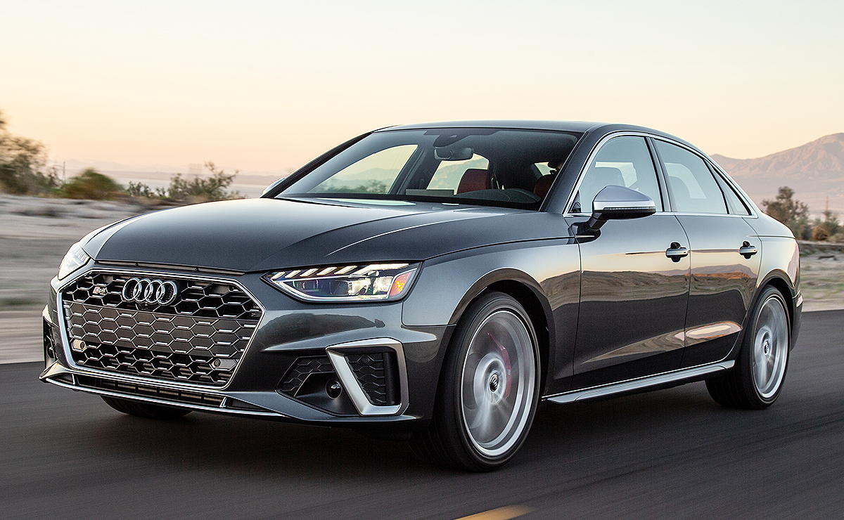 2020 Audi S4 reviews | Automotive News
