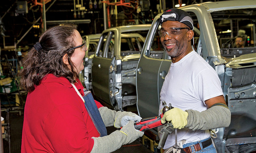 GM drops 4-year degree requirement for many jobs, will focus on skills ...