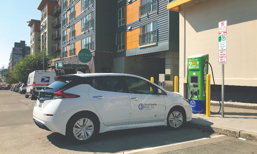 Cities, public utilities hope to lead the charge in EV infrastructure ...
