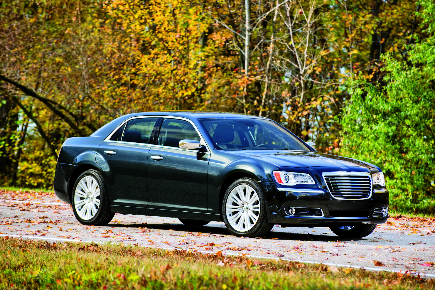 Lancia to unveil Chrysler-based flagship, new Ypsilon | Automotive News