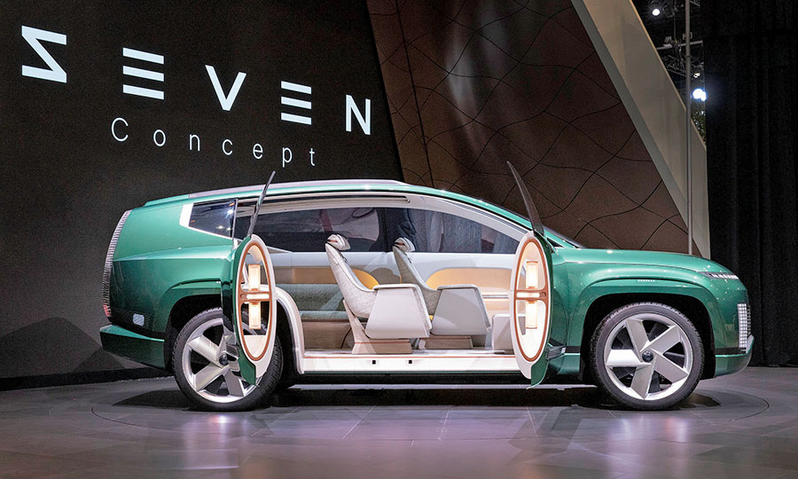 Hyundai future product: Powertrains aplenty | Automotive News