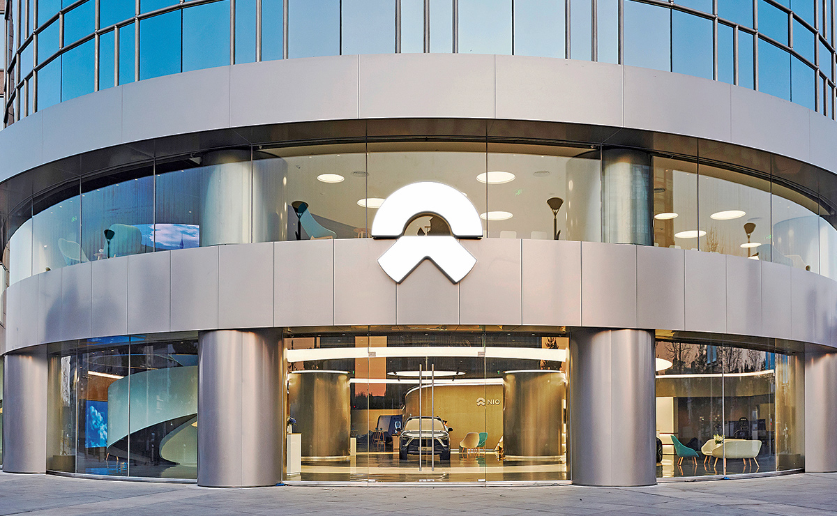 Nio rolls out the welcome mat | Automotive News