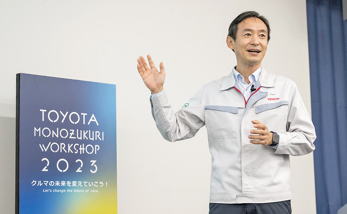 Toyota breaks down EV competitiveness into 6 radical steps | Automotive ...