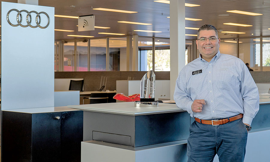 Audi Dominion credits Spanish-speaking staff for sales successes ...