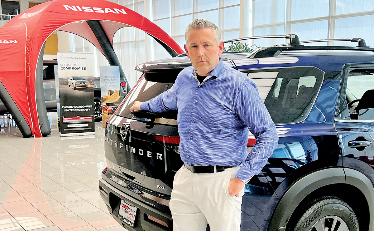 Nissan will put certified pre-owned stamp on non-Nissans | Automotive News