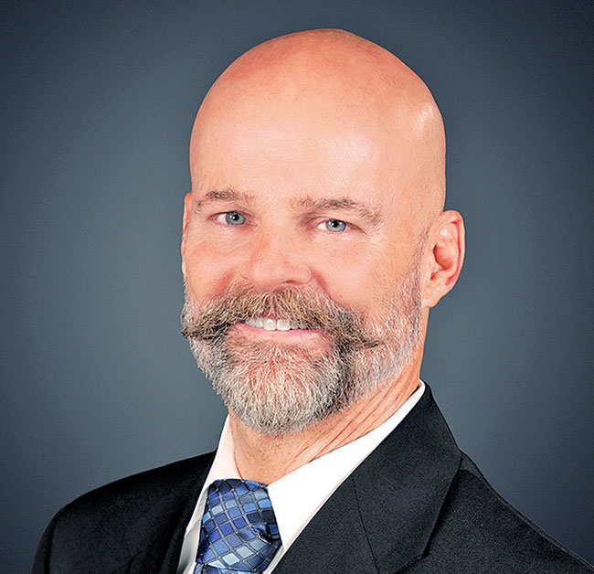 2022 Notable Military Veterans: David Sliger | Automotive News