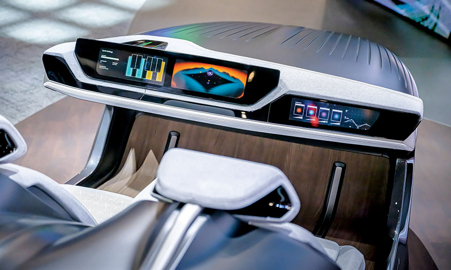 Chrysler to deploy Stellantis' next-generation cockpit technology ...