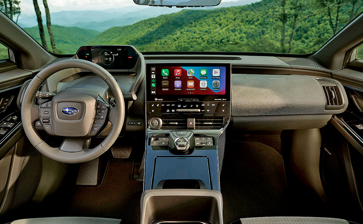 Why Subaru Solterra EV edges Toyota bZ4X twin in price | Automotive News