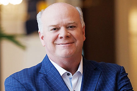 Cox Automotive's Rowley: Enthusiasm, anxiety on show floor | Automotive ...