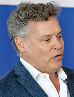 Stellantis' Mark Stewart on merger benefits | Automotive News