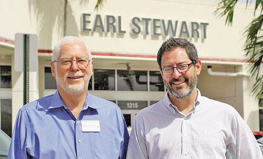 Earl Stewart: Changing his ways has done him good | Automotive News