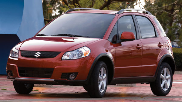 Suzuki ad campaign links its cars and cycles | Automotive News
