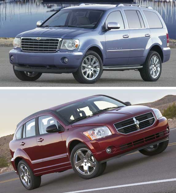 Aspen SUV to join Chrysler lineup | Automotive News