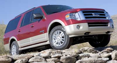 Ford heads to Suburban country | Automotive News