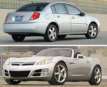 Saturn's rebirth vexes Chevy dealers | Automotive News