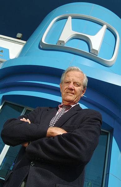 The dealer speaks: Pohanka looks back on a career of innovation ...