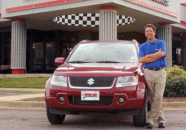 Dealer follows 'bird dogs' to Suzuki success | Automotive News