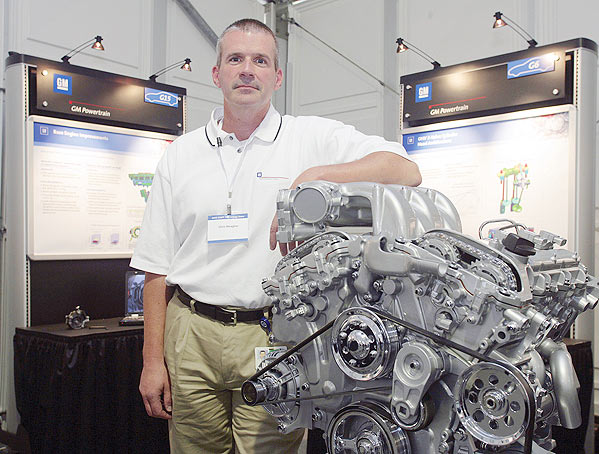 Cylinder deactivation reactivated | Automotive News