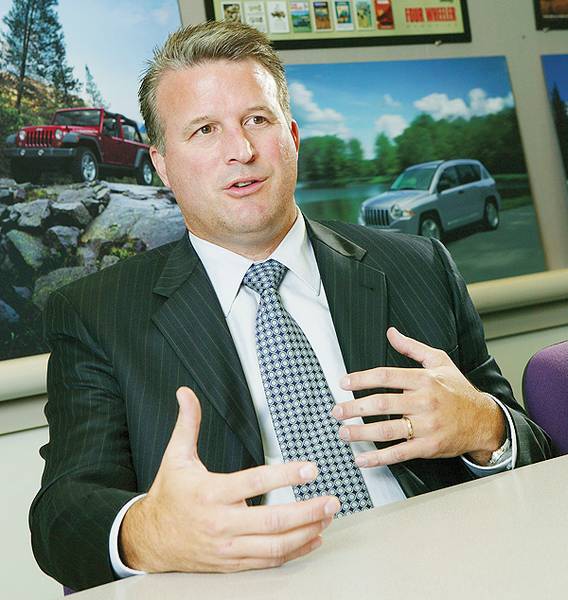 Strategy 2007: John Plecha | Automotive News