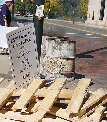 Goodyear strike disappoints GM | Automotive News