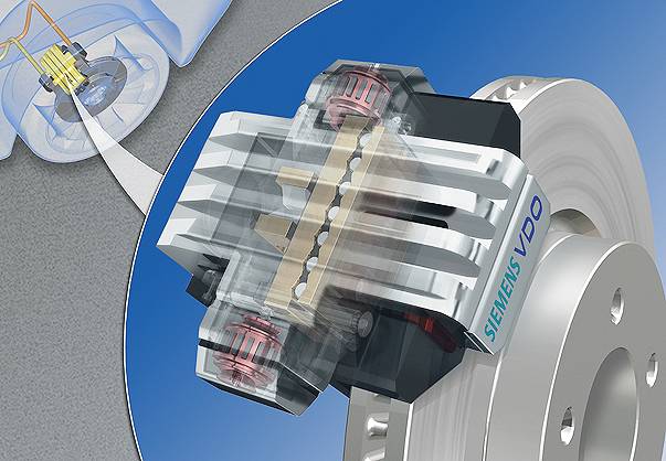 Suppliers: Hybrids will boost new brake system | Automotive News
