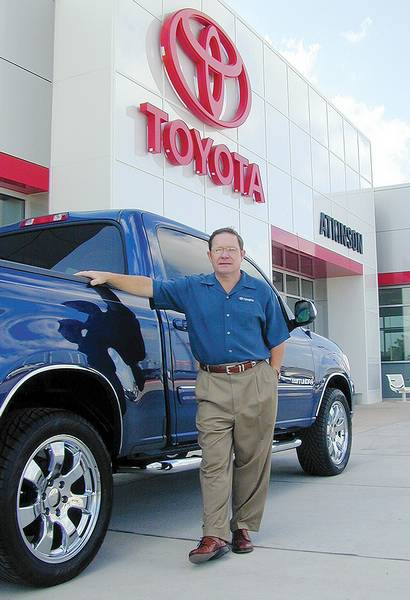 Toyota seeks a home on the range for Tundra | Automotive News