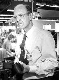 Idea's the same, tools are better | Automotive News