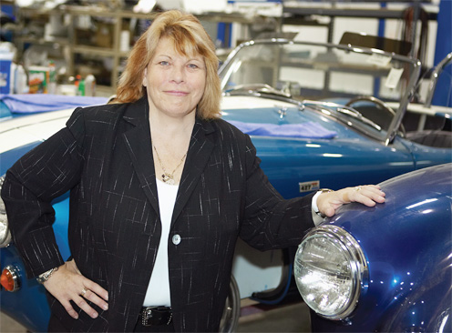 The babe from toyland | Automotive News