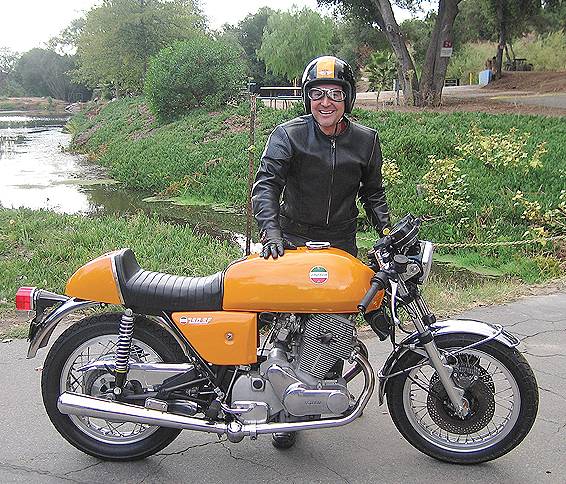 Nissan designer finds inspiration, fun in motorcycles | Automotive News