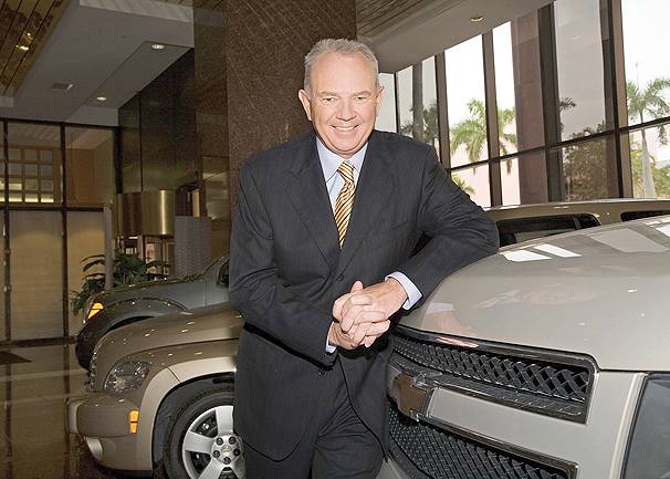 AutoNation chief: Detroit 3 making strides | Automotive News