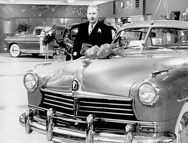 Moran's 88 years came fully loaded | Automotive News