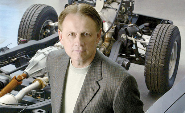 GM's cigar-chomping, ex-Marine fighter jock: No, not Lutz | Automotive News