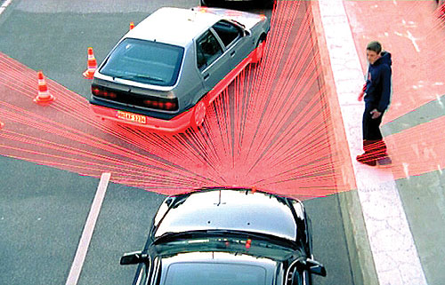 Laser or radar? | Automotive News
