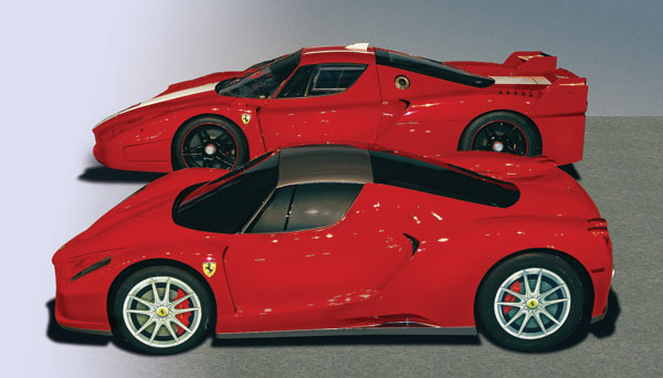 Ferrari future: Lean, green | Automotive News