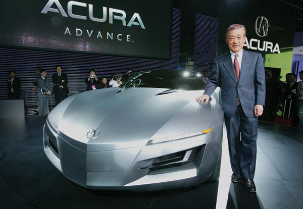 Acura may expand its lineup with niche models | Automotive News
