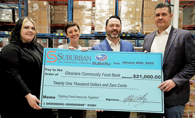 Best Dealerships To Work For: Suburban Subaru of Troy | Automotive News