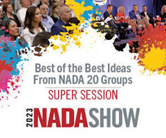 8 things to check out at 2023 NADA | Automotive News