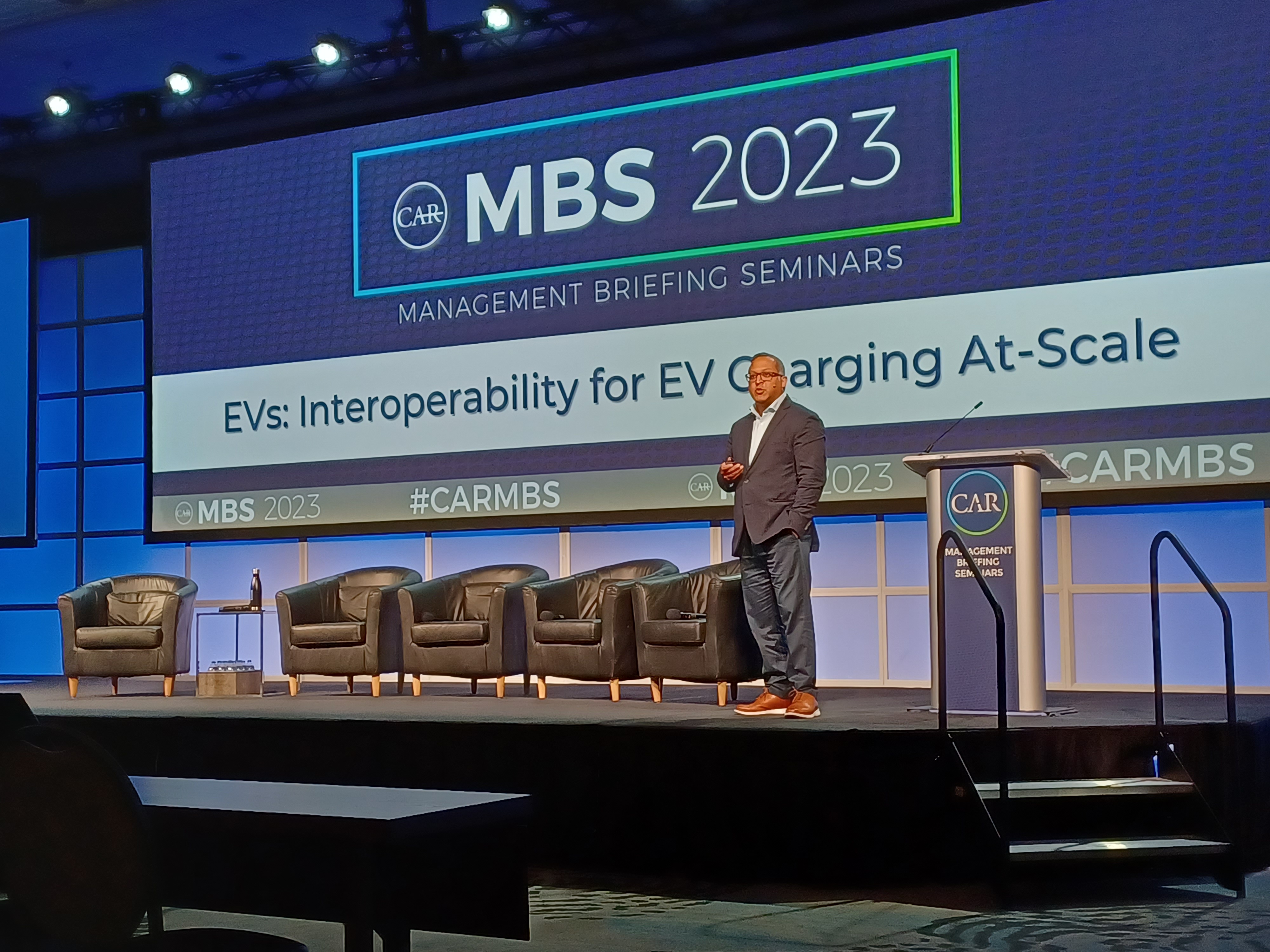 EV pivot: Mobility center plans charging hub near Detroit | Automotive News