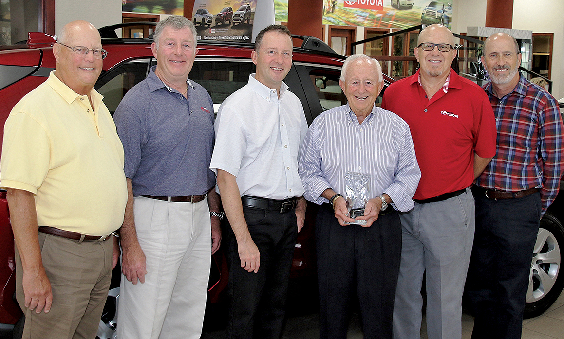 Dealer anniversary | Automotive News