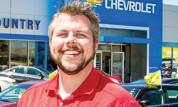 2014-40u40-Scott-Kunes | Automotive News