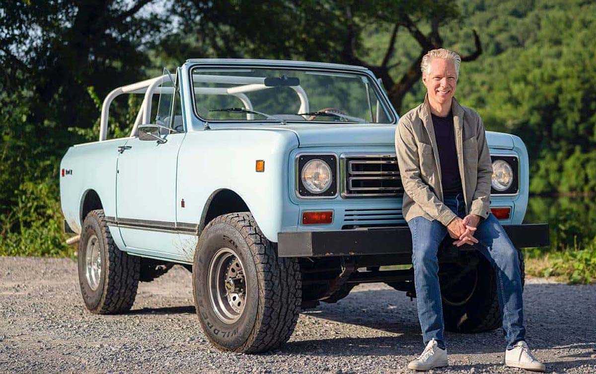 Scout Motors CEO: EV brand set to debut vehicles in Q3 | Automotive News