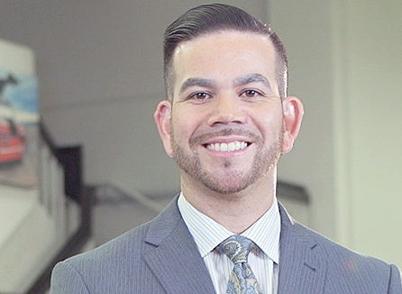 2015-40u40-Sean-Fortier | Automotive News