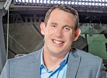 2019-40-under-40-Shane-Oldham | Automotive News